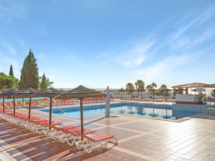 Studio-apartment "Jardim" Mit Gemeinschaftspool - Albufeira