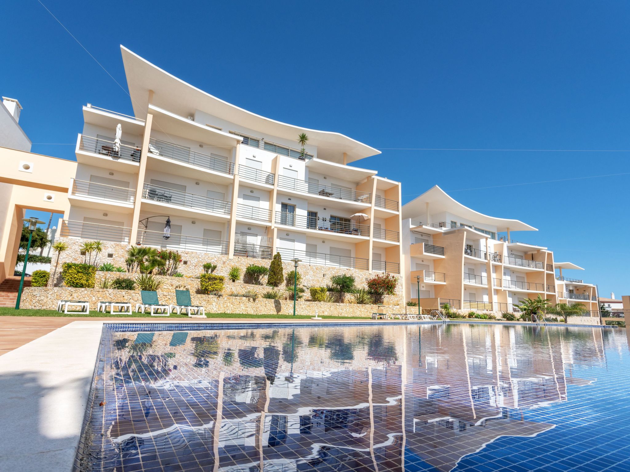 Bnb Homes Komfortable Wohnung Mit 2 Pools - Albufeira