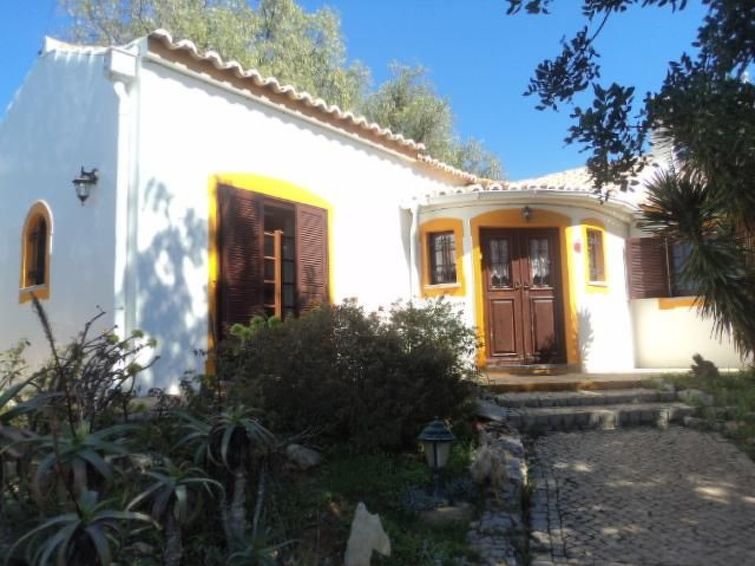 Landestypische Ferienfinca Für Die Ganze Familie - Olhão da Restauração