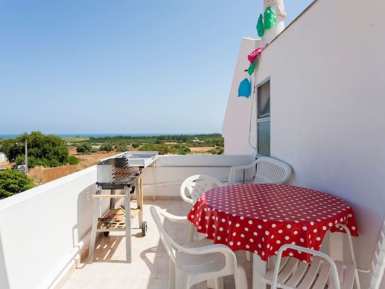 Wohnung Mit Terrasse - Altura