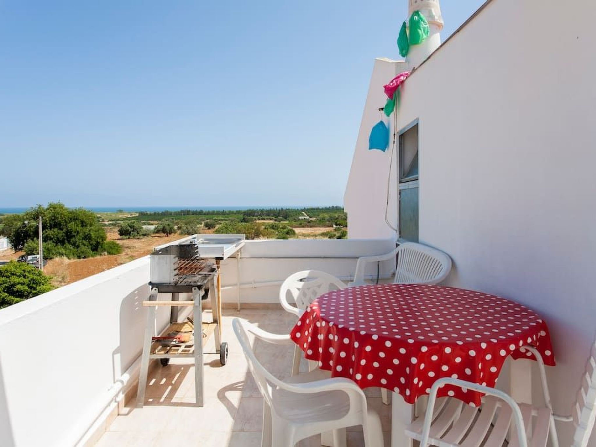 Wohnung Mit Terrasse - Altura, Portugal
