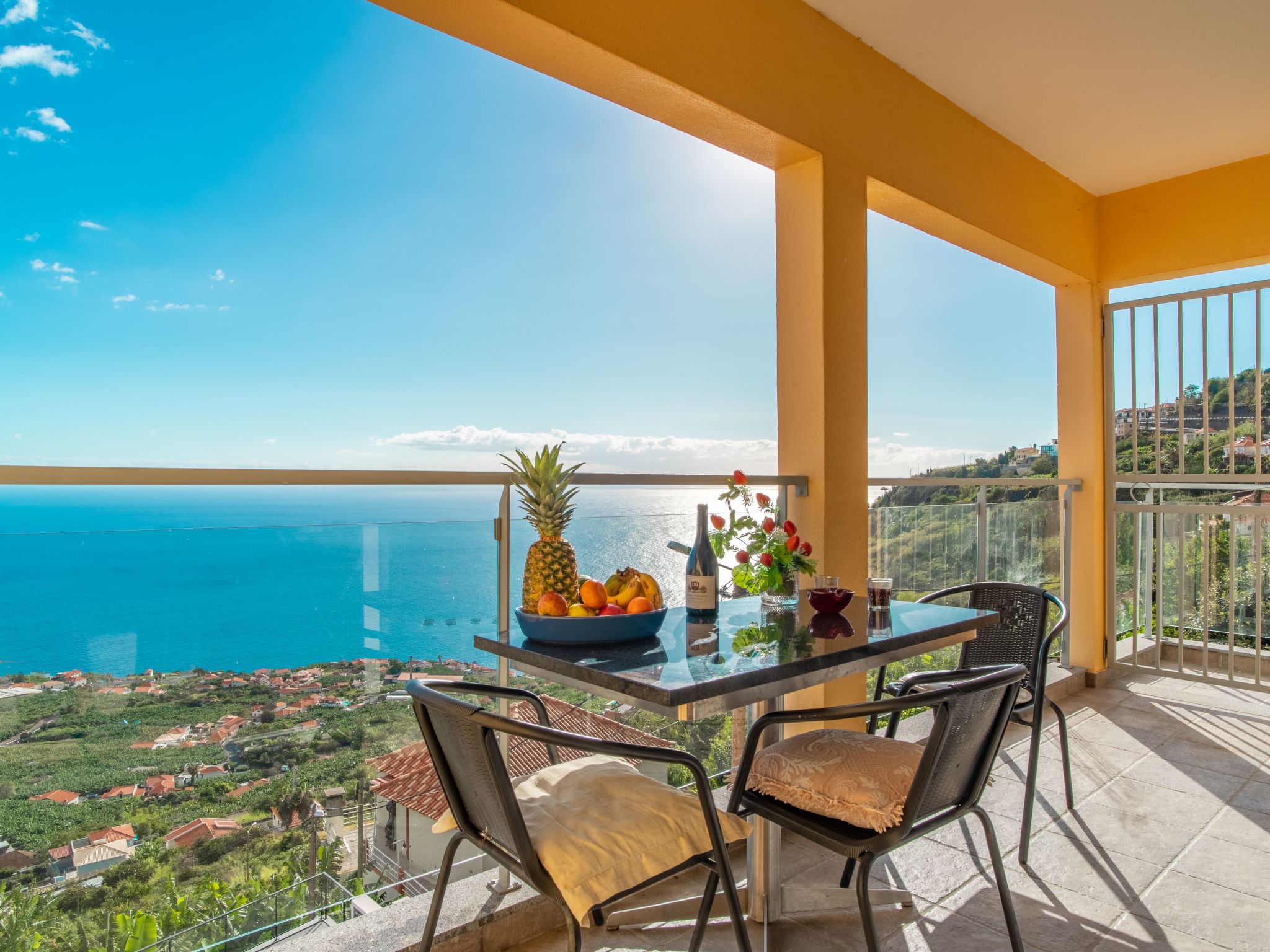 Casanova-villa - Calheta