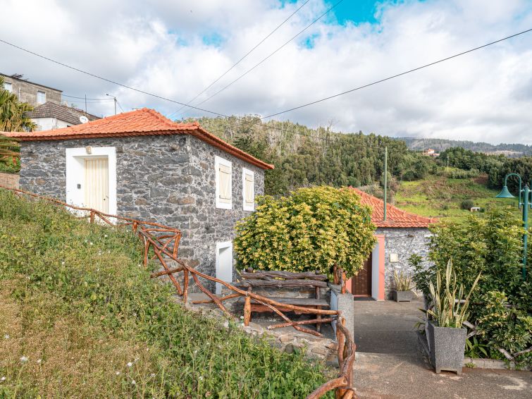 Villa Pitaias Do Forno - Calheta