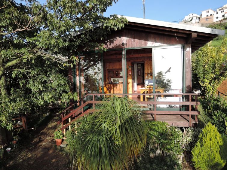 In Canhas Mit Schönem Garten - Madeira