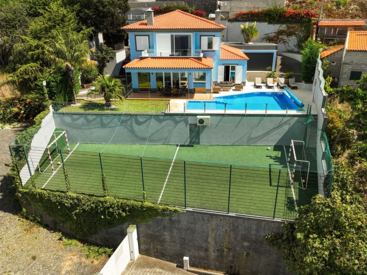 Villa Loreina Schloss - Madeira