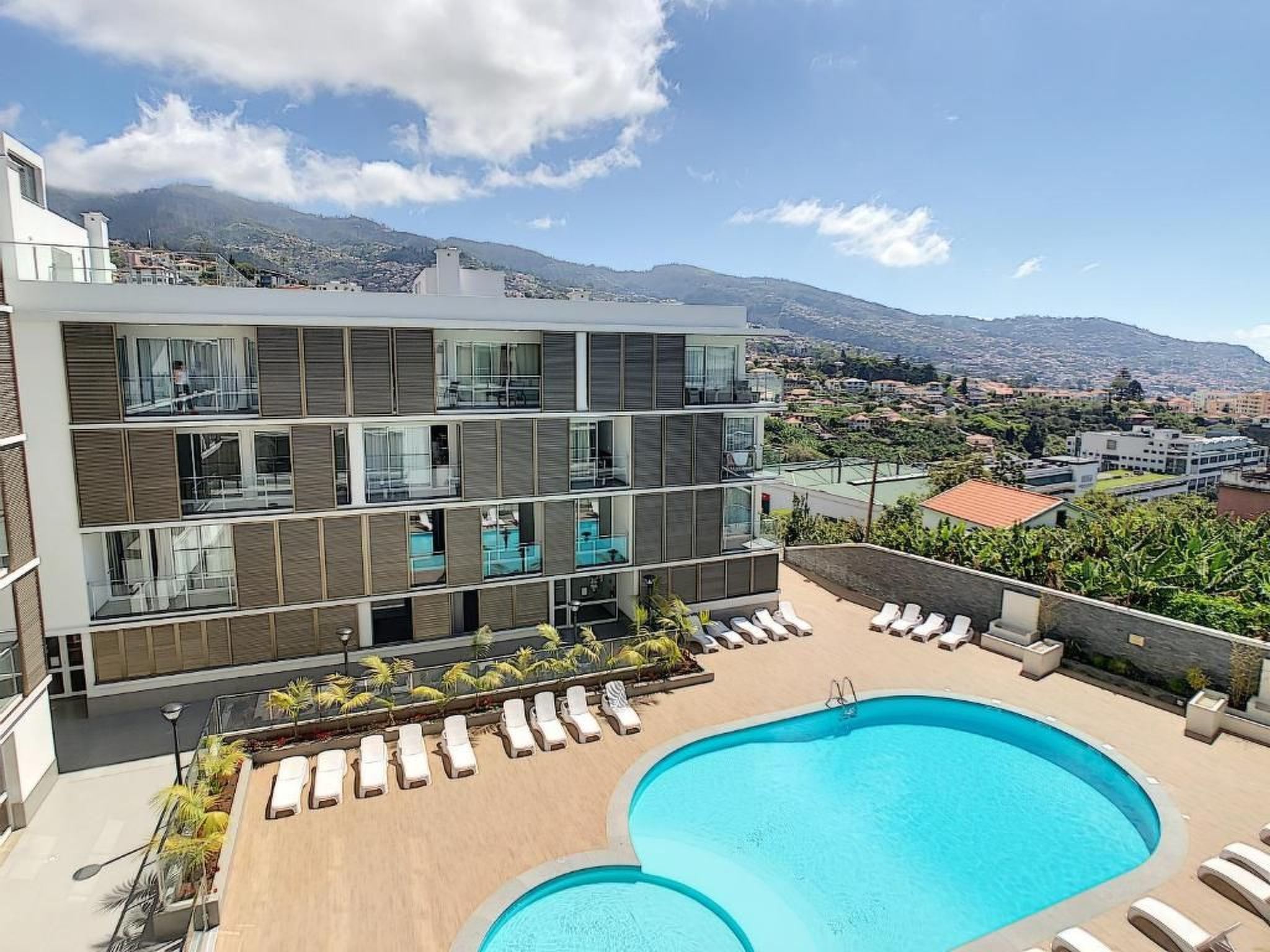 Madalenas Palace Wohnung - Funchal