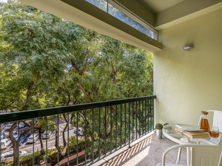 Wohnung Mit Balkon Im Stadtzentrum, Bei Farmer's Market - Funchal