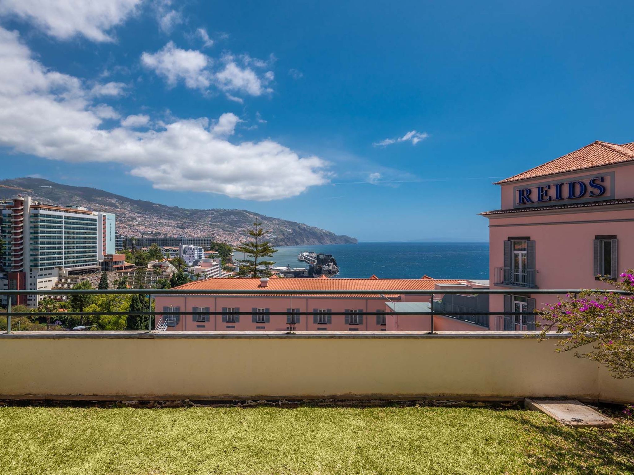 Miramar Wohnung Mit Pool - Funchal