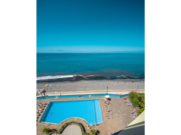 Wohnung "Hip Heaven" Mit Balkon - Funchal
