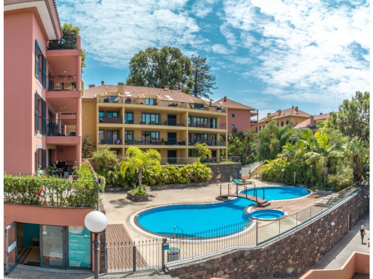 Living Bx Wohnung Im Stadtzentrum - Funchal