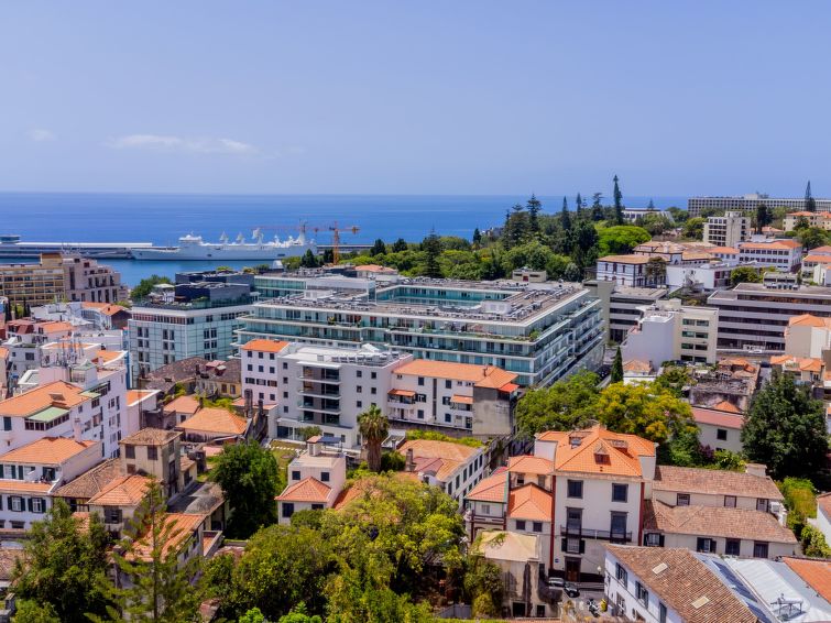 La Vie Erstklassiger Standort - Funchal
