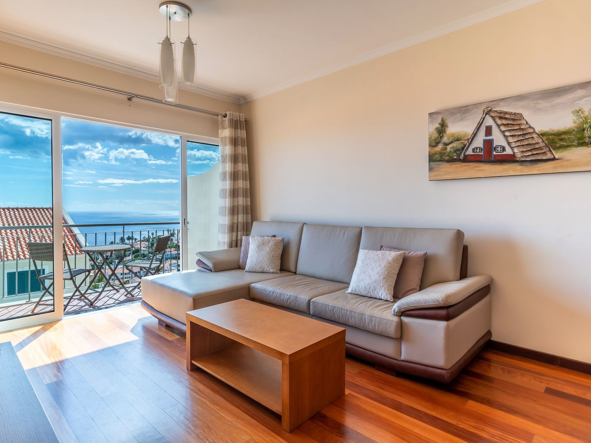 "Garajau View" Mit Balkon - Madeira Island