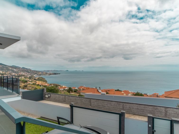 Ferienvilla "Isaac" Mit Whirlpool - Madeira