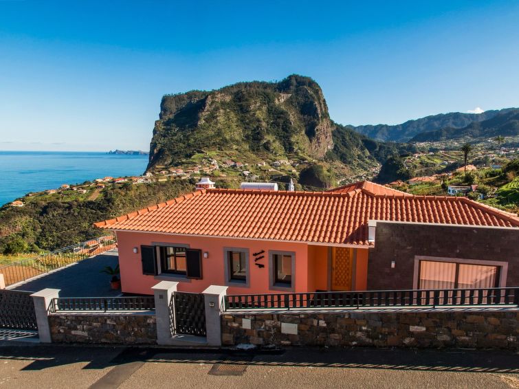 Elegantes Haus In Santana Mit Garten Und Grill - Santana