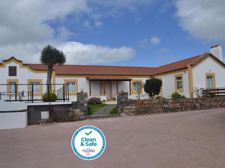 Bauernhof Mit Privatem Pool In Açores - Azores