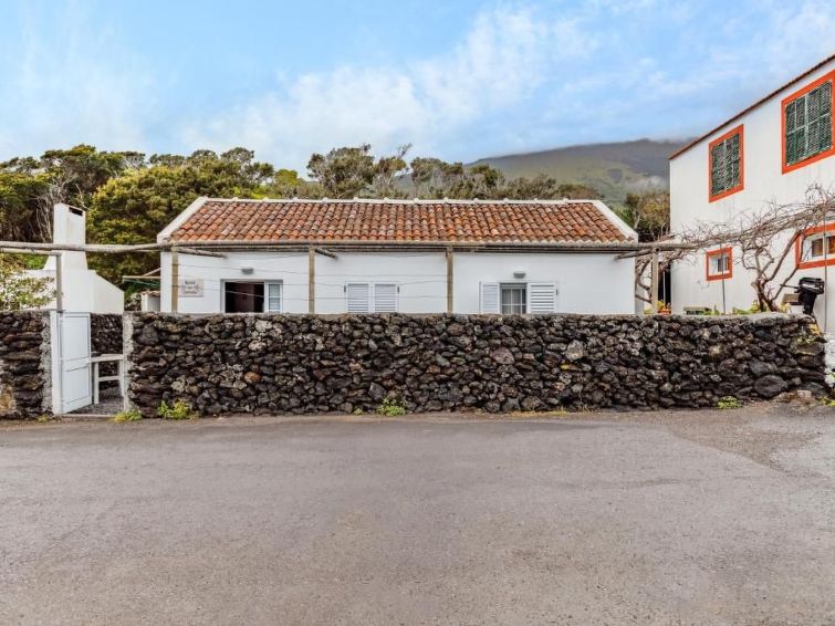 Ziegenrückzug - Azores