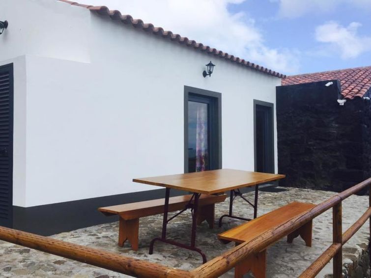 Rustikales Haus In Graciosa - Pico Island