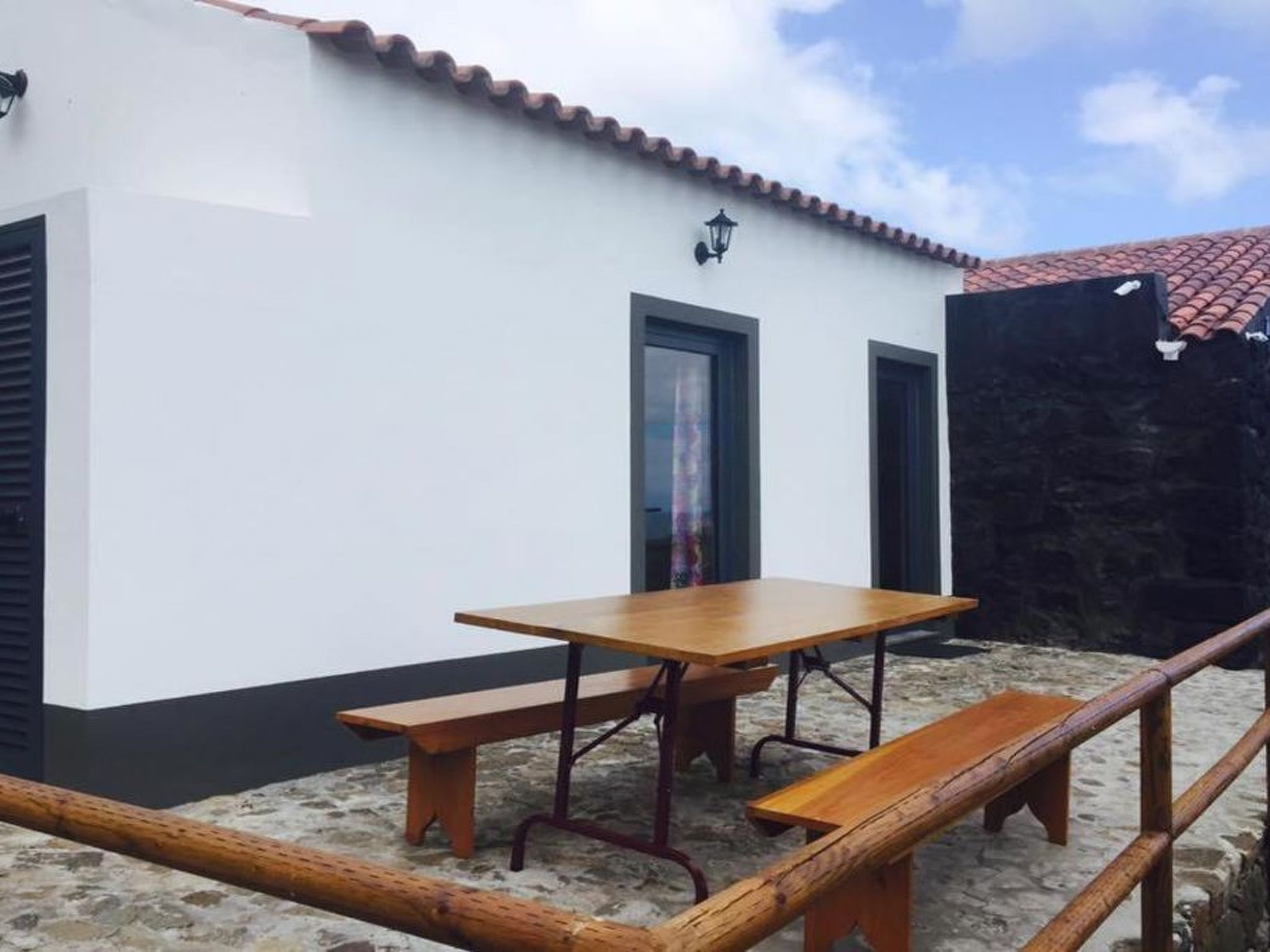 Rustikales Haus In Graciosa - Pico