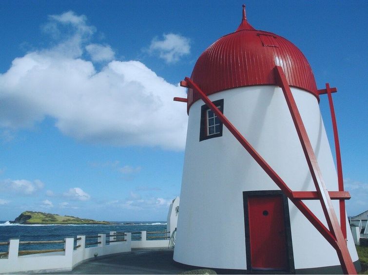 Beach Mill - Pico