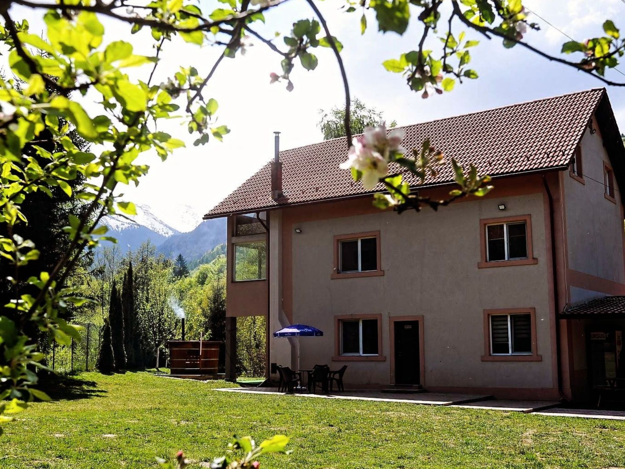 Vila Roberta Breaza Brasov - Transylvania