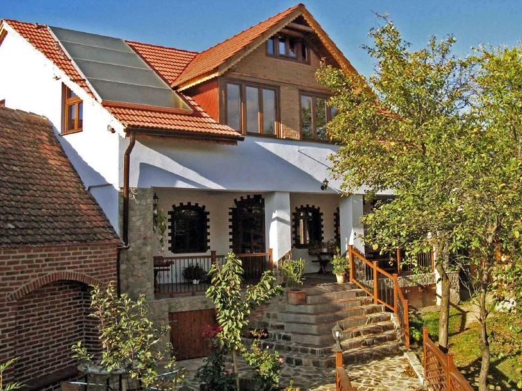 Casa Crina In Karpaten-dorf In Siebenbürgen - Transylvania