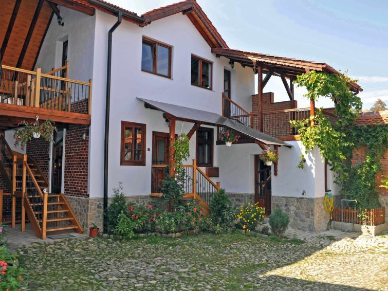 Casa Pelu - Transylvania