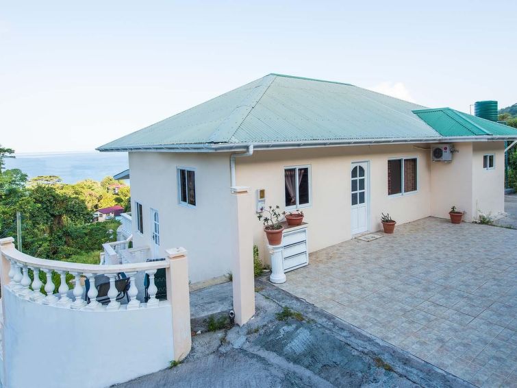 Haus Megan In Der Nähe Vom Strand - Mahé