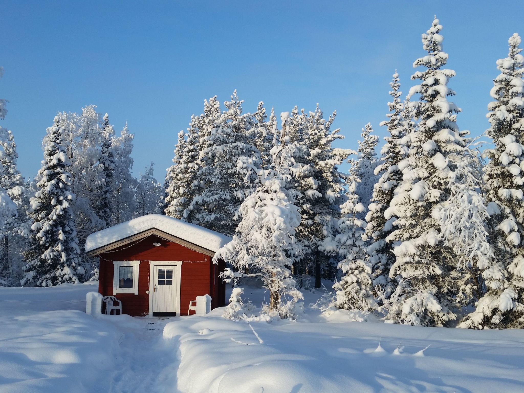 Järvstuga - Norrbottens län