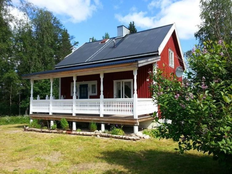 Haus-lappland - Västerbottens län