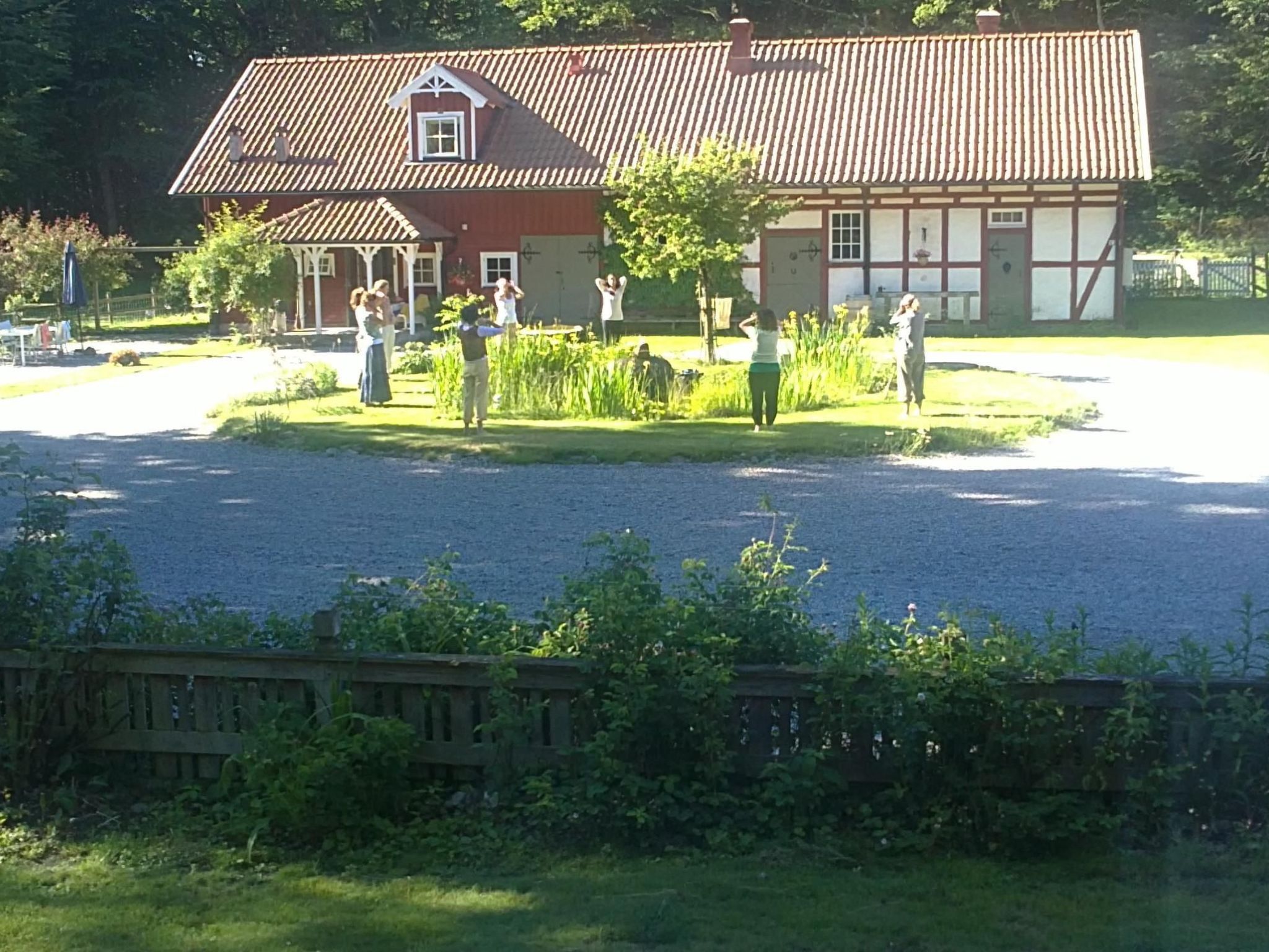 Mit Balkon, Terrasse Und Garten - Höör