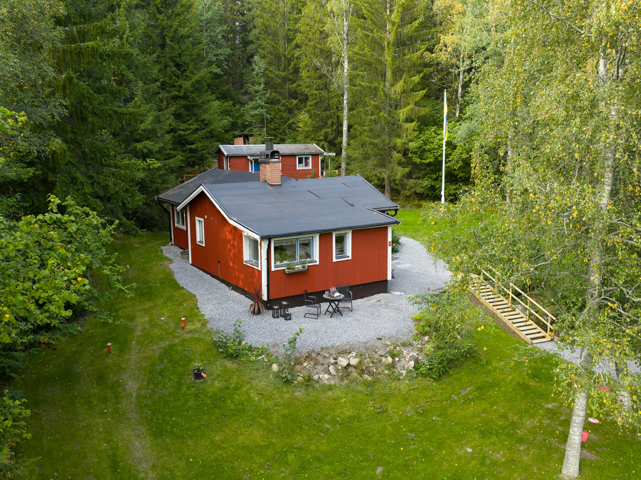 Paradislyckan - Haninge