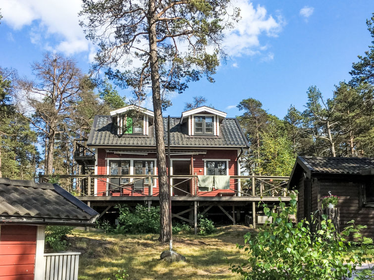 Skärgårdsdröm På öN - Oxelösund