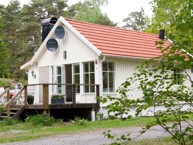Wunderschönes Haus In Einer Fantastischen Natur Am Meer - Stenungsund