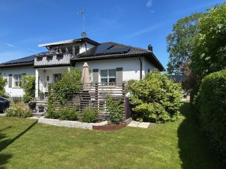 "Villa In Trosa" Mit Whirlpool - Trosa