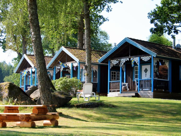 Seebungalow - Ulricehamn