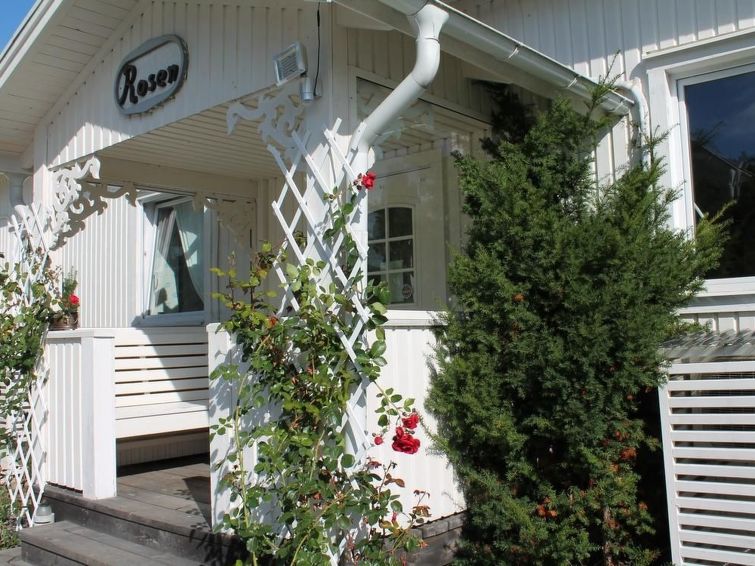 Rosenapartment - Ulricehamn