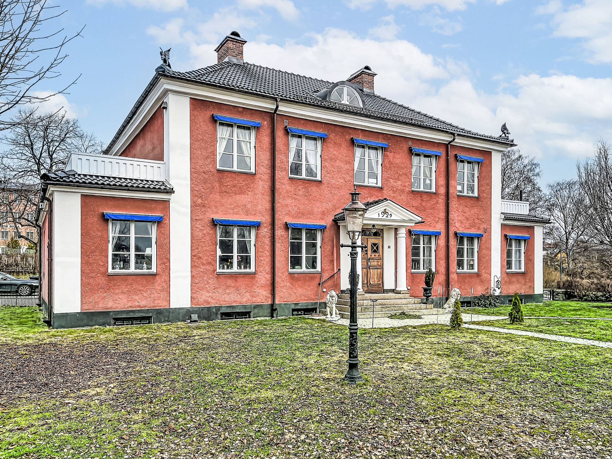 Herrgården - Vimmerby