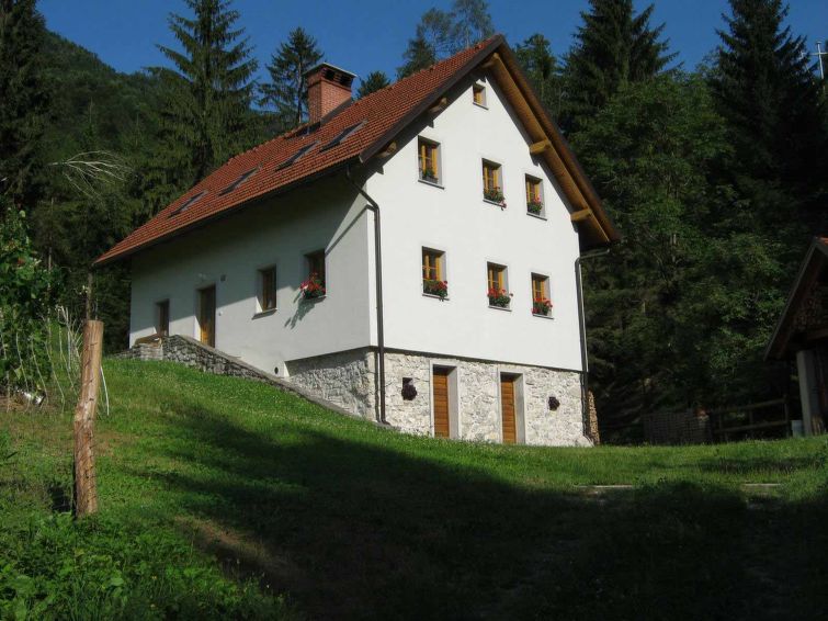 Geräumiges Ferienhaus Inmitten Der Natur - Slovenia