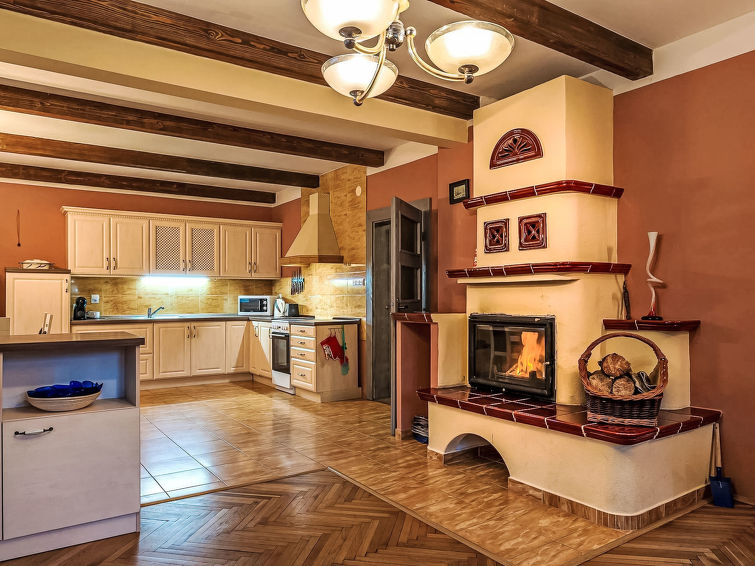 Wohnung Mit Kamin N2 - Słowacja