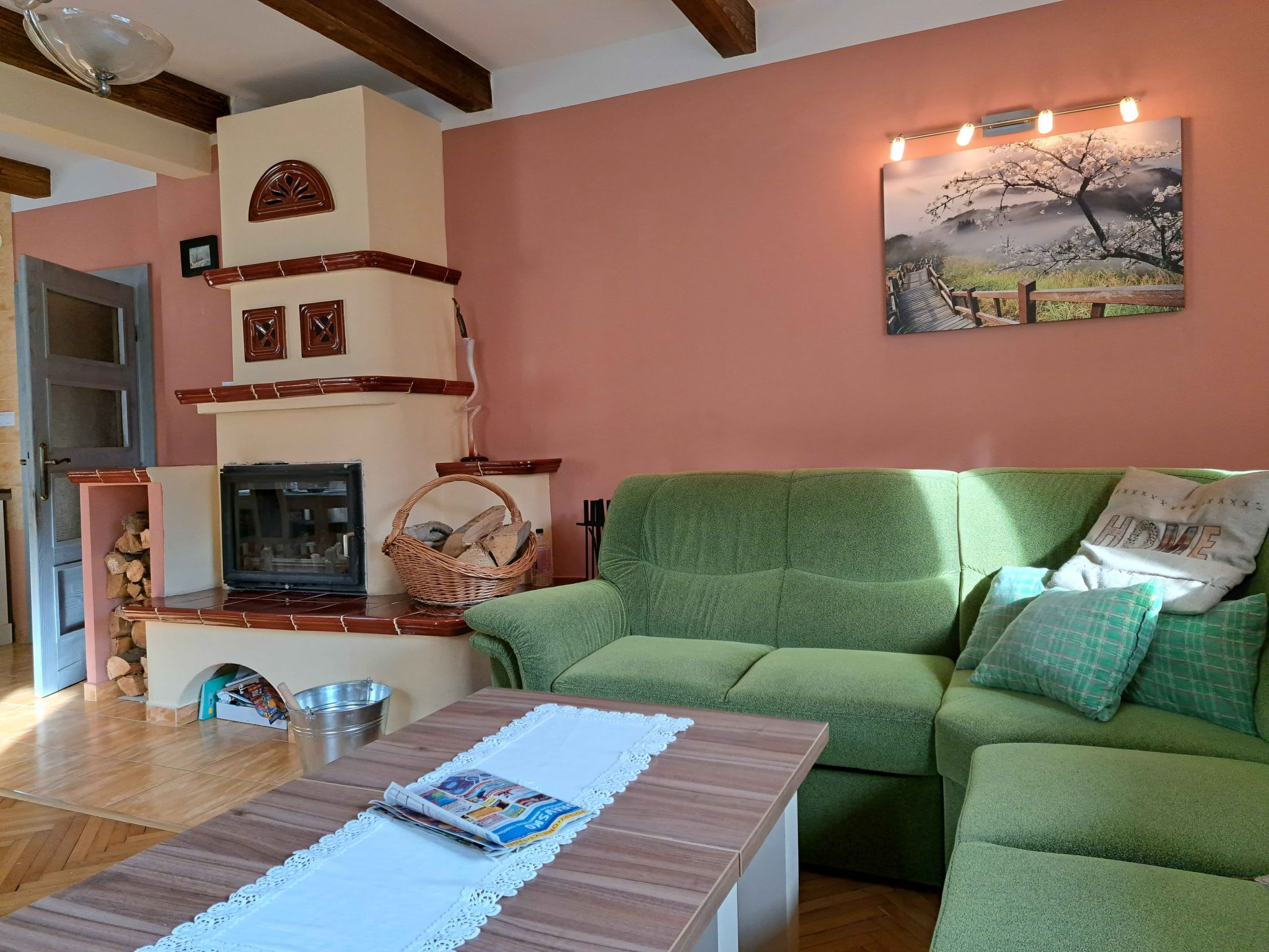 Wohnung Mit Kamin N2 - Slovaquie