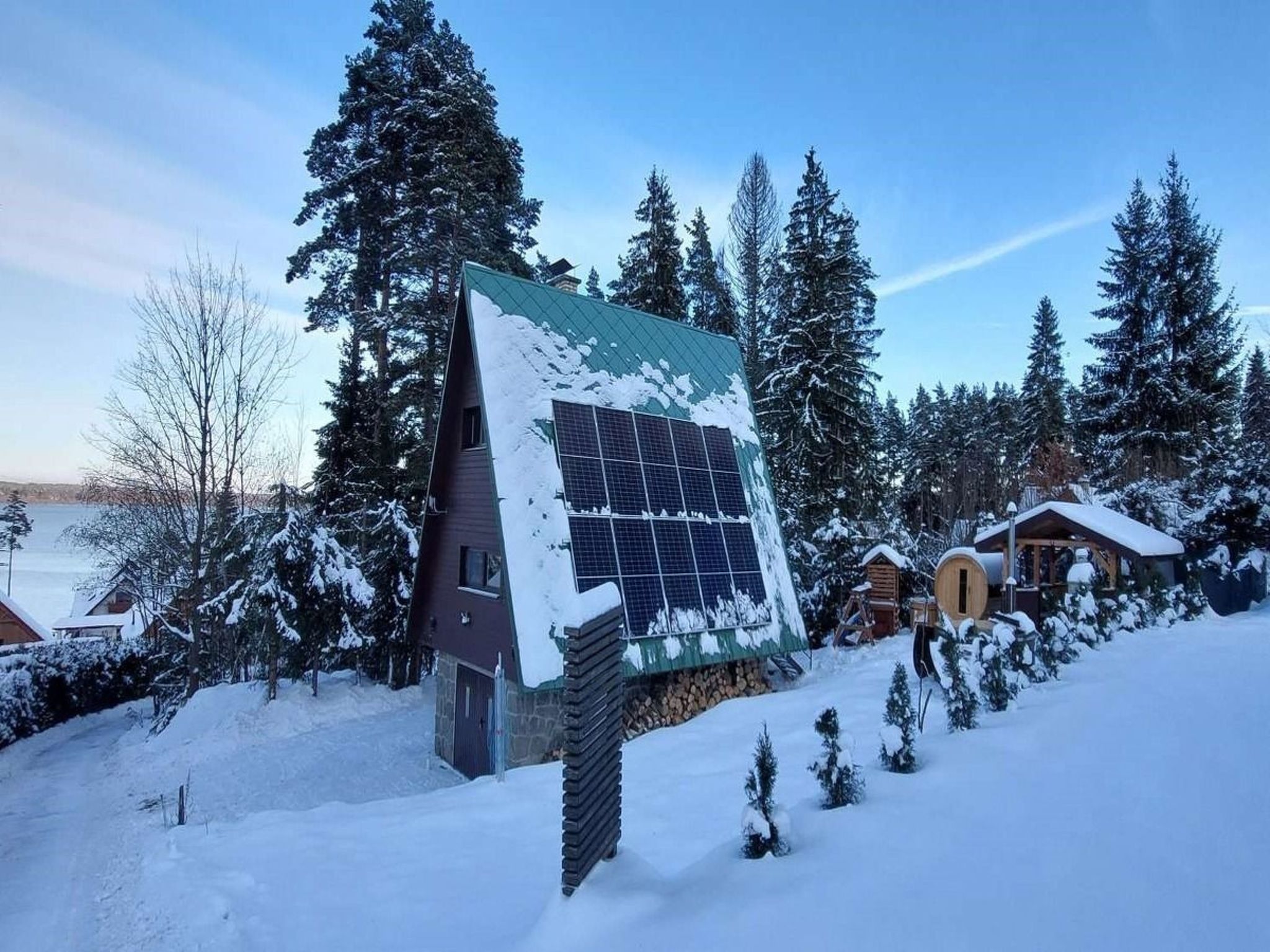 Hütte In Der Orava - Slovakia