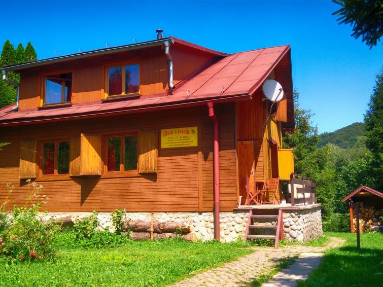 Berghütte Mit Sauna - Slovakia