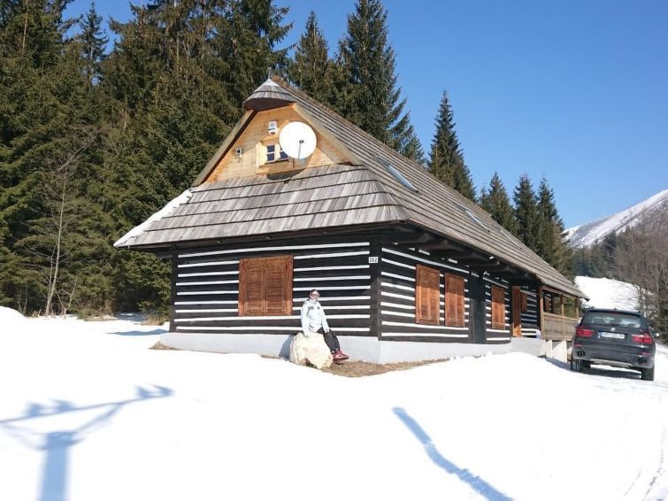 Nettes Ferienhaus In Telgárt - Slovaquie