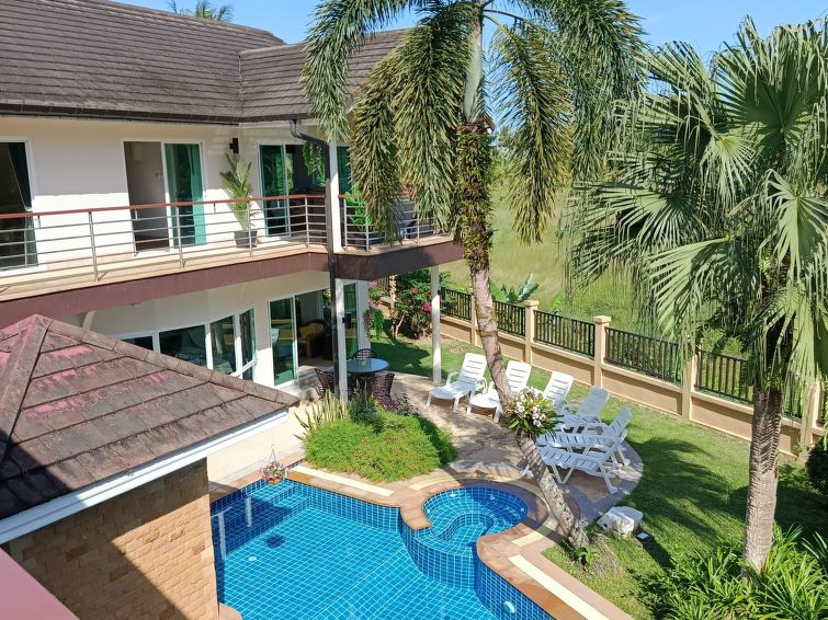 Wunderschöne Pool-villa, Beste Lage, Kostenloser Transfer - Khao Lak
