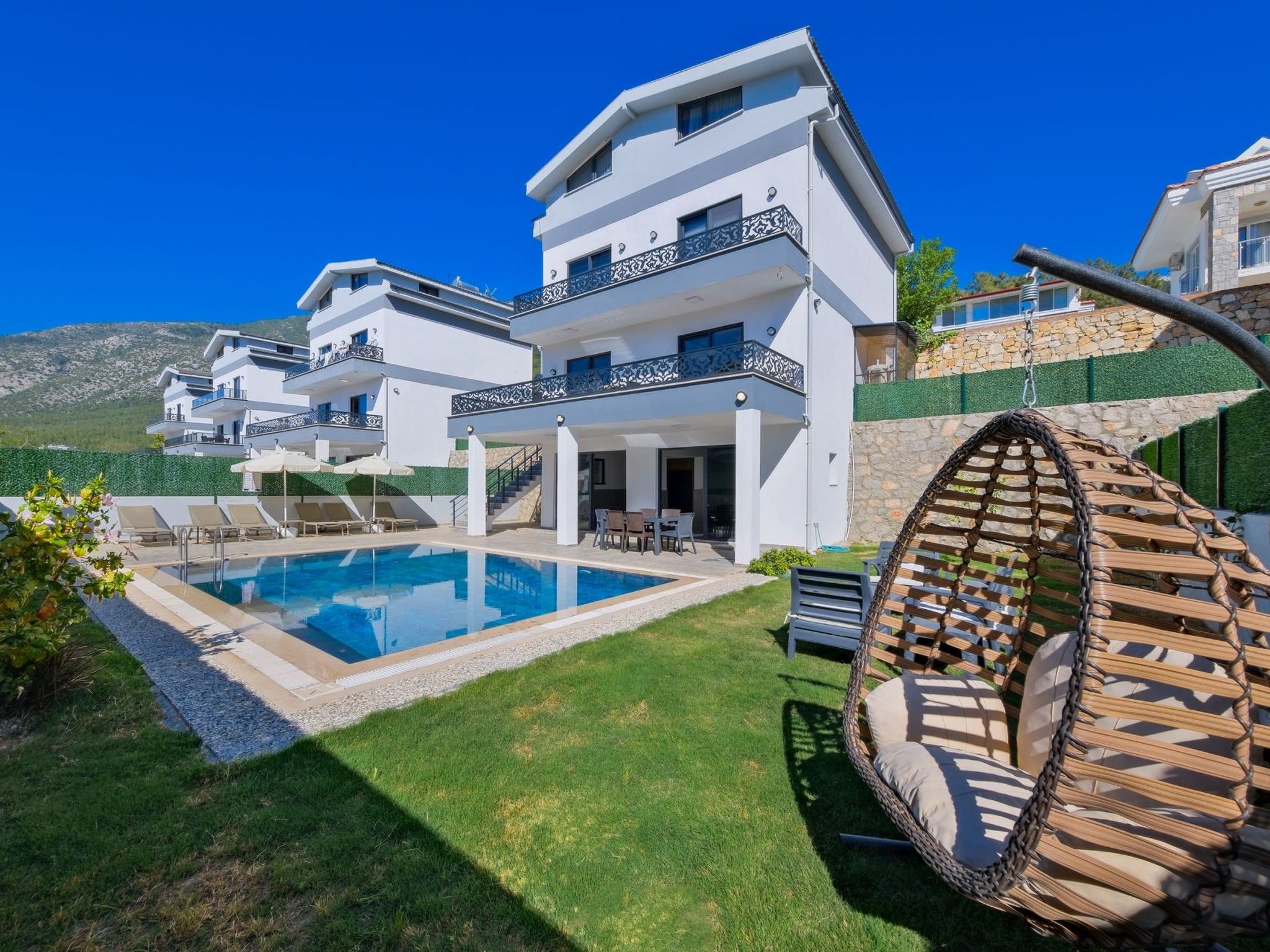 In ÖLüdeniz Für 8 P - Ölüdeniz