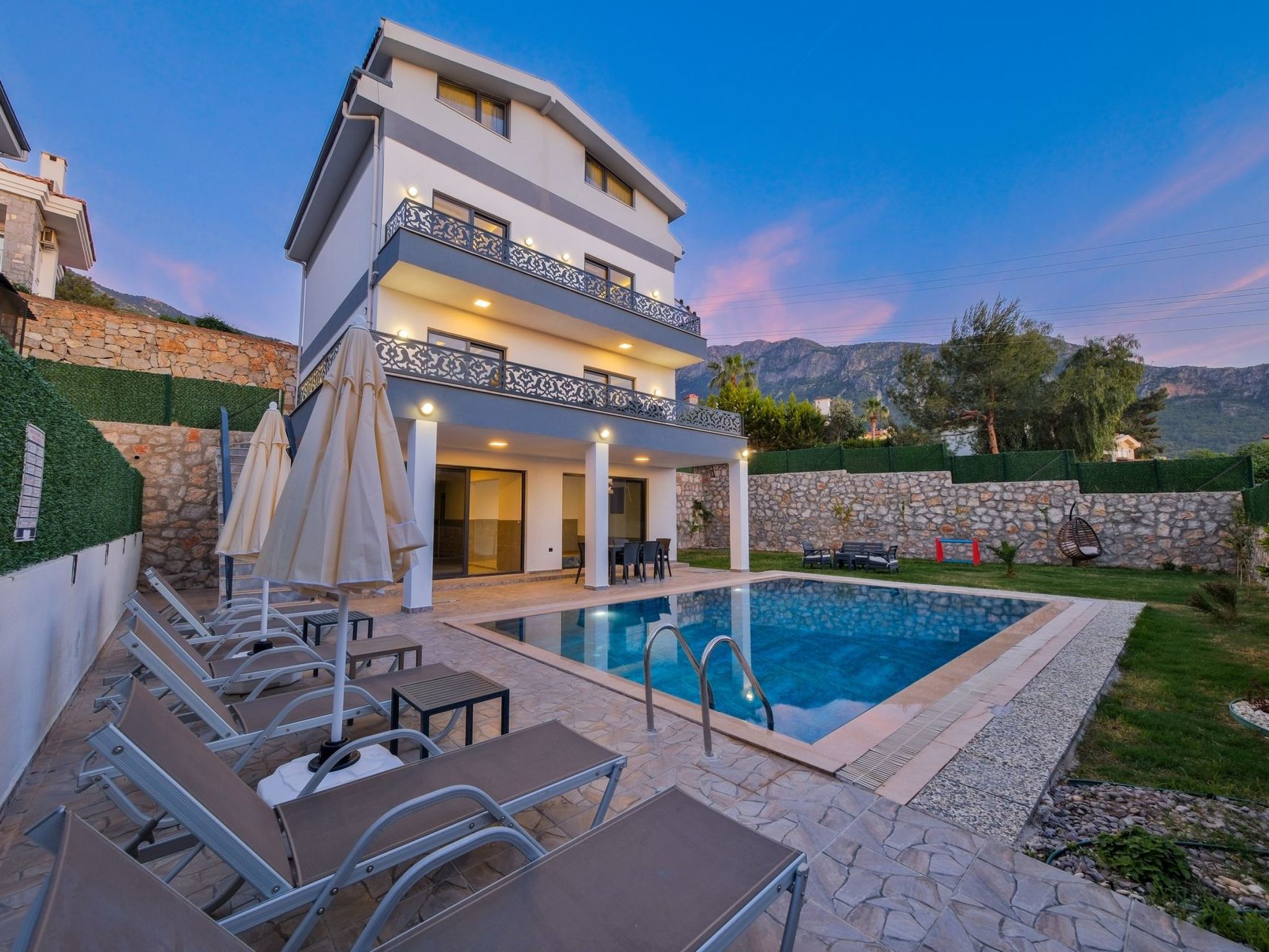 In ÖLüdeniz Für 8 P - Ölüdeniz