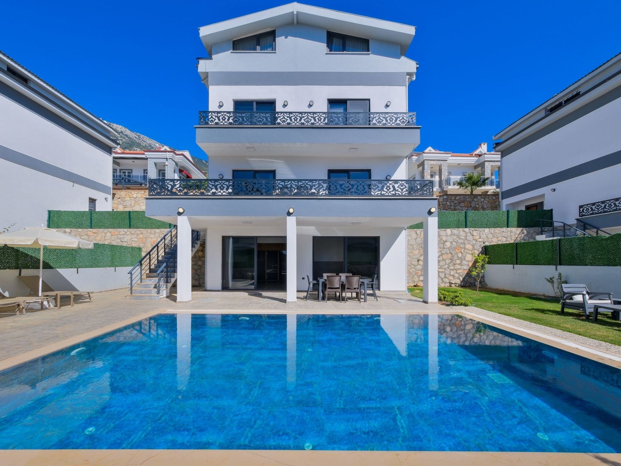 In ÖLüdeniz Für 8 P - Ölüdeniz