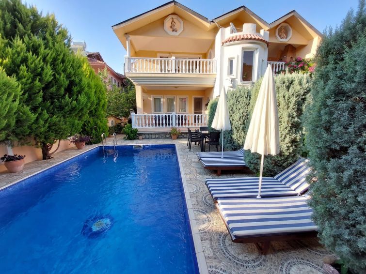 Ferienvilla Mit Selbstverpflegung In Dalyan - Dalyan
