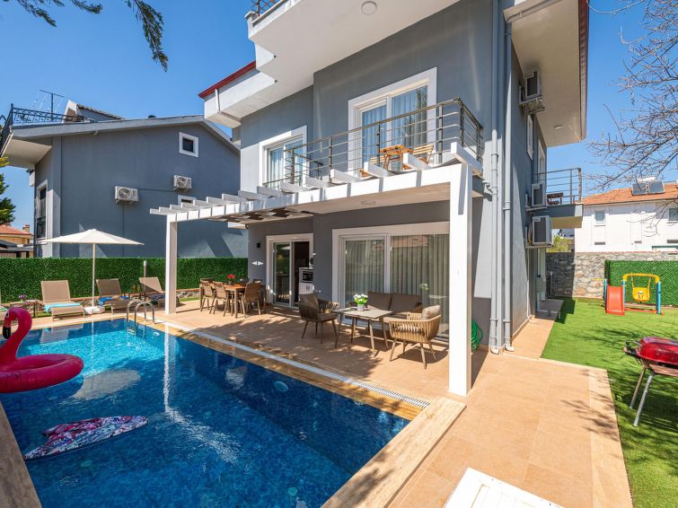 Große Für Villa Bis Zu 9 Personen - Çalış Beach