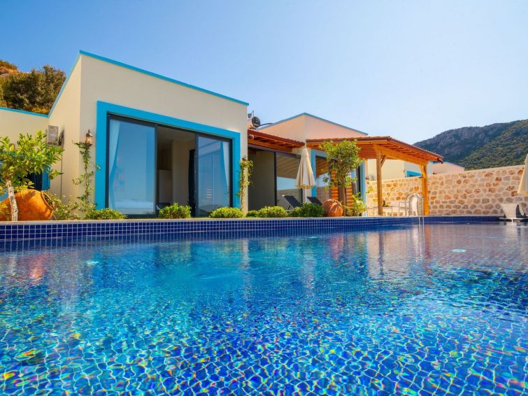 Perfekte Ferienunterkunft Für Kleine Familien - Kalkan